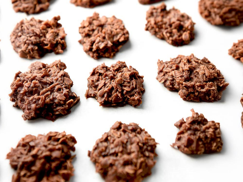 Boiled Cookies (Mud Pies 😉 ) – Turley Hill